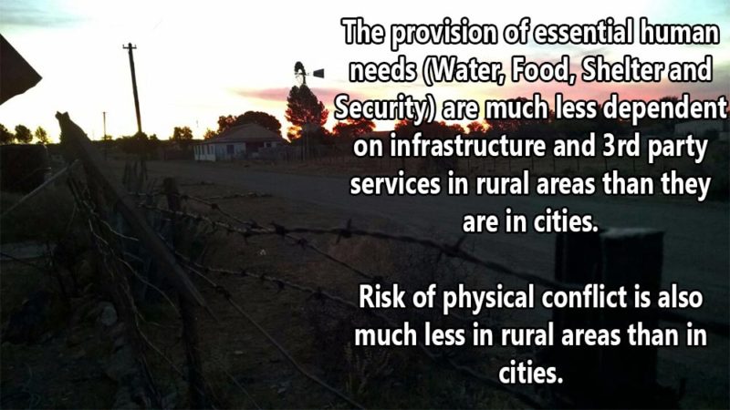 Our Emergency Plan – Suidlanders