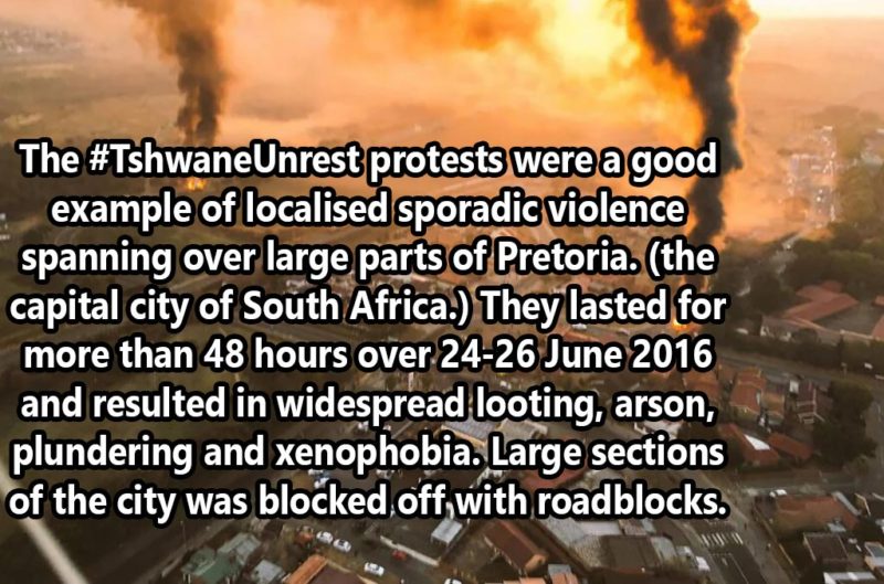 Our Emergency Plan – Suidlanders